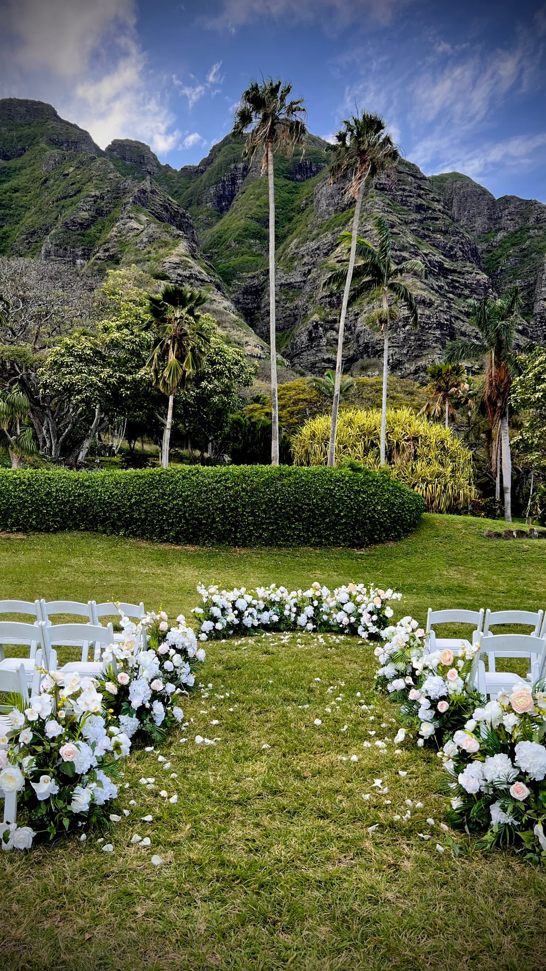 Hawaii Wedding Arch Rentals – Hawaii Arch Rentals