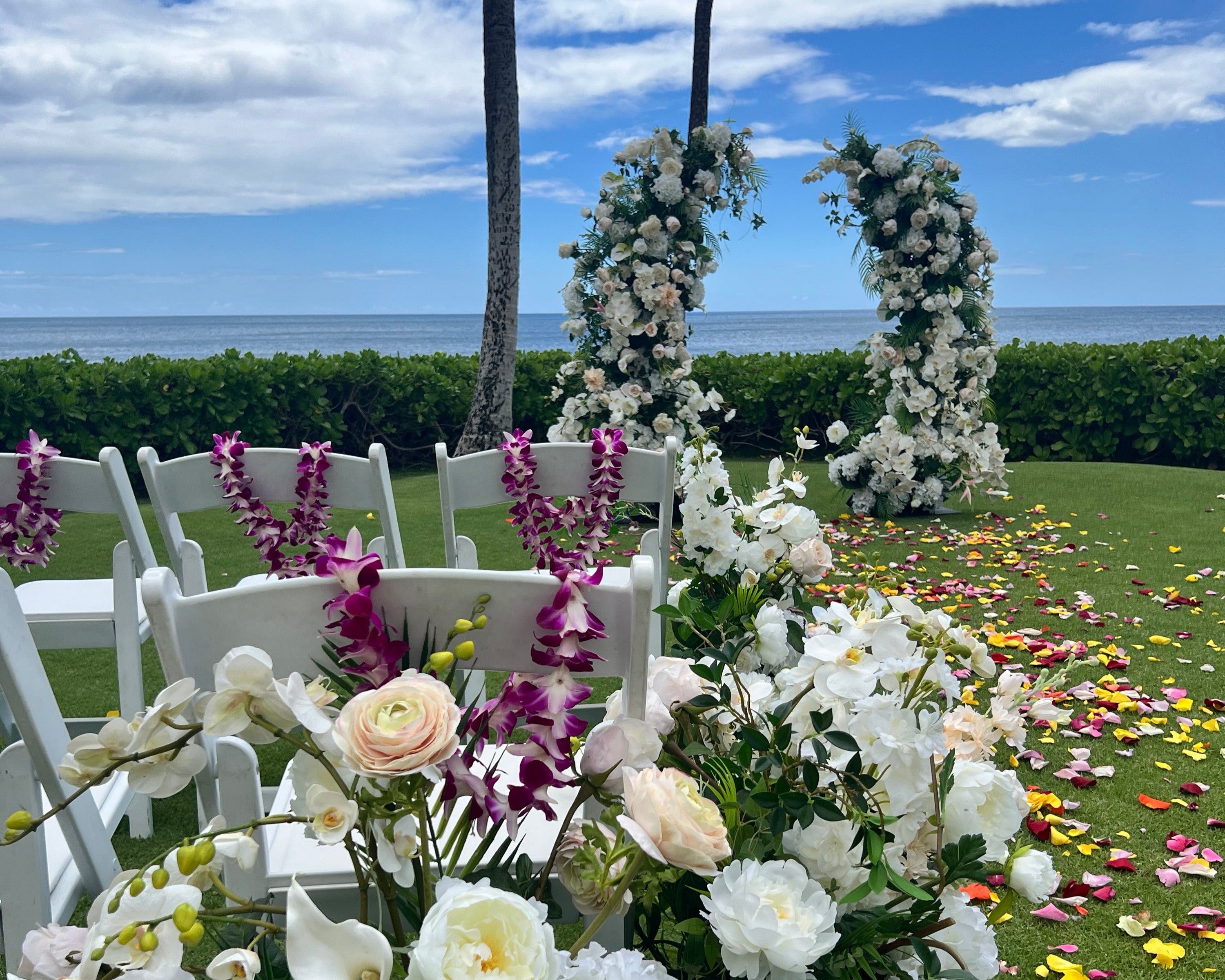 Hawaii Wedding Arch Rentals – Hawaii Arch Rentals