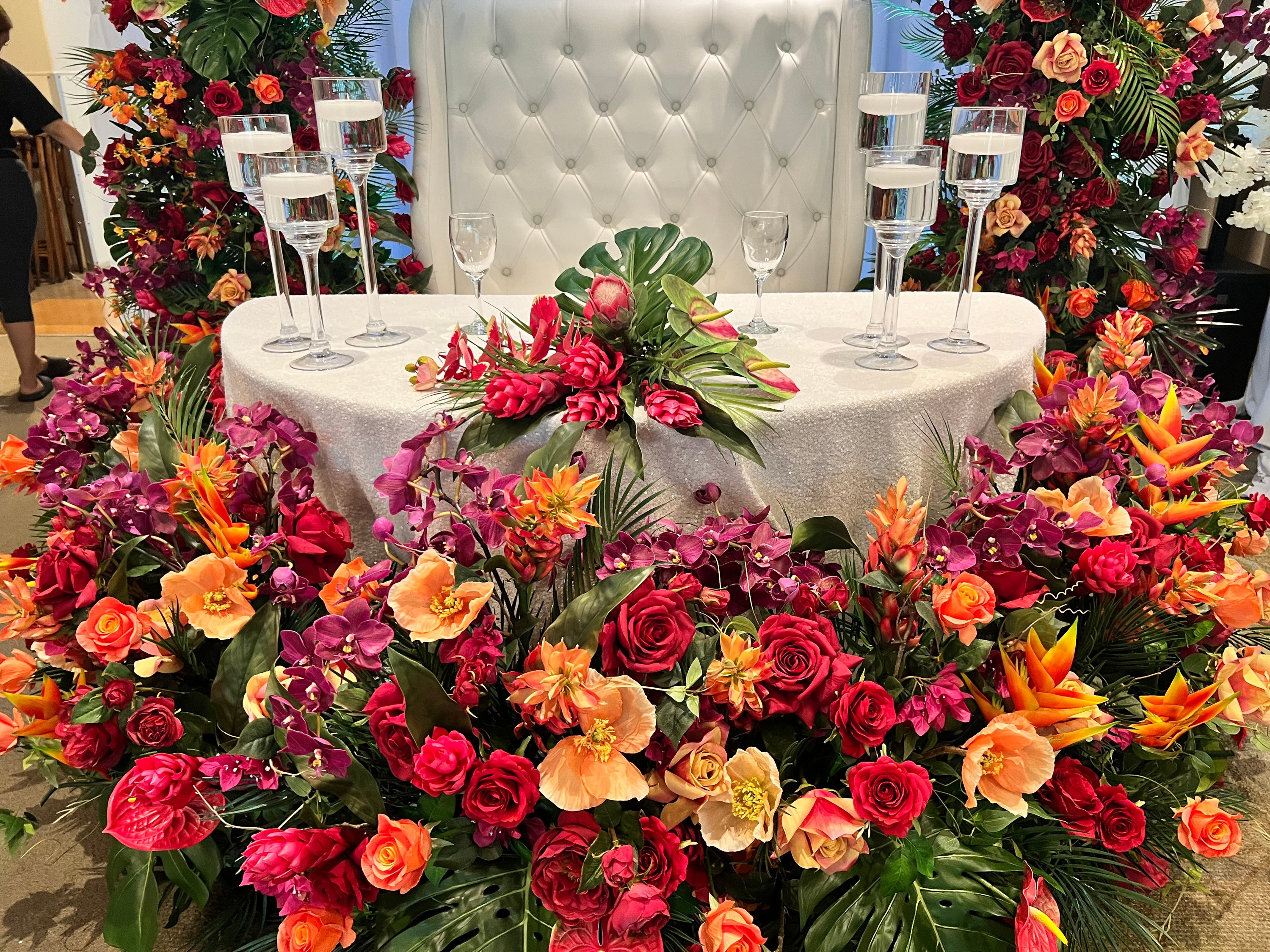 Hawaii Wedding Arch Rentals – Hawaii Arch Rentals